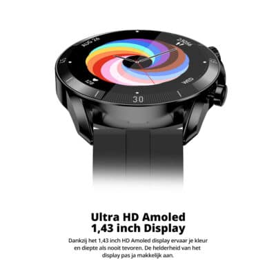 FlinQ - FlinQ Smartwatch Spectrum