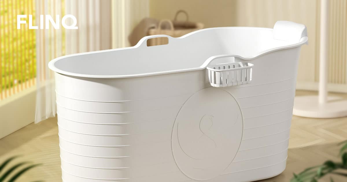 De Bath Bucket XXL is uitermate geschikt voor volwassenen