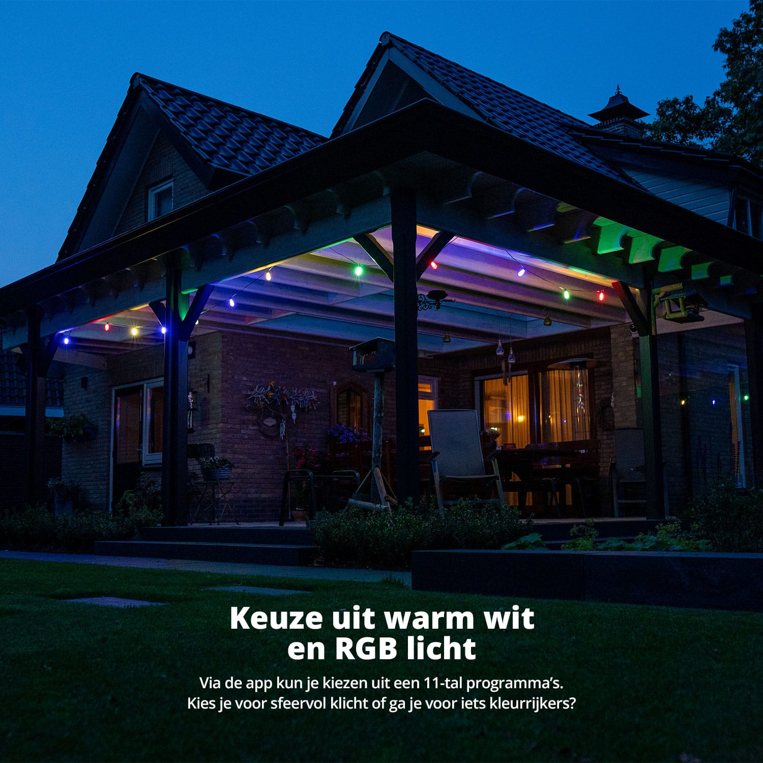 FlinQ - FlinQ Smart String Lights Premium
