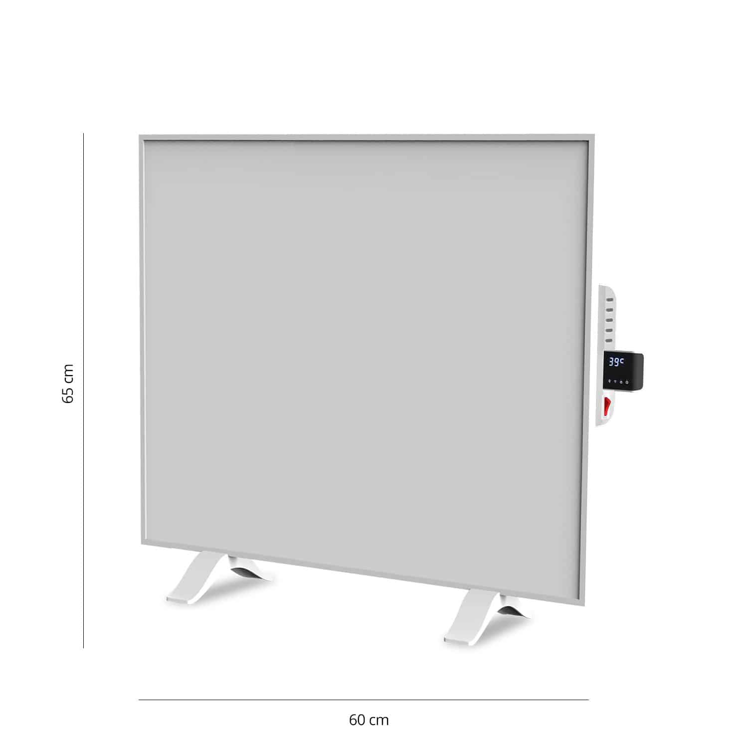 FlinQ - Tweedekans FlinQ Slimme Infrarood Verwarmer 360W